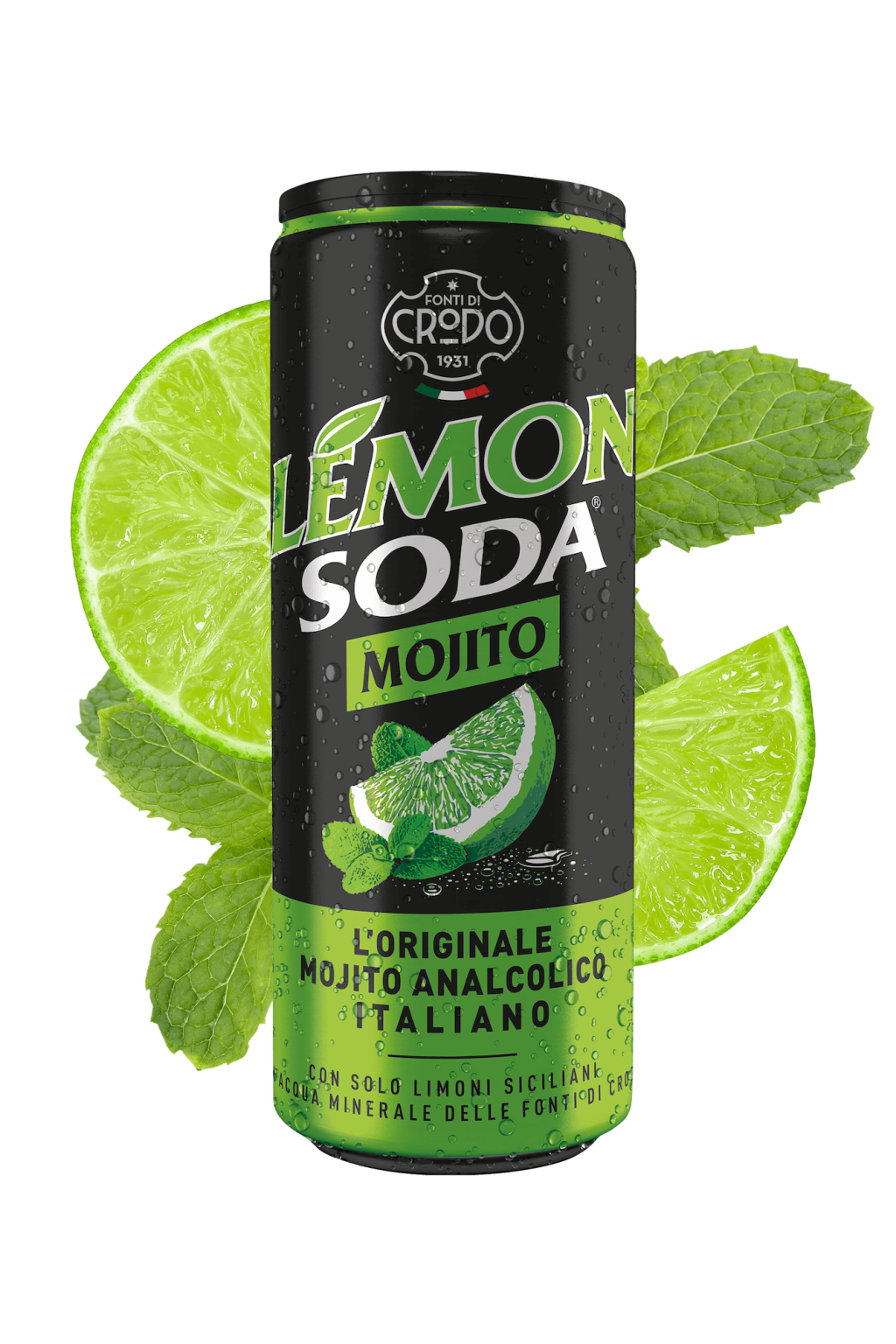 LemonSoda Mojito – Crodo Lemon Soda – Official International Website